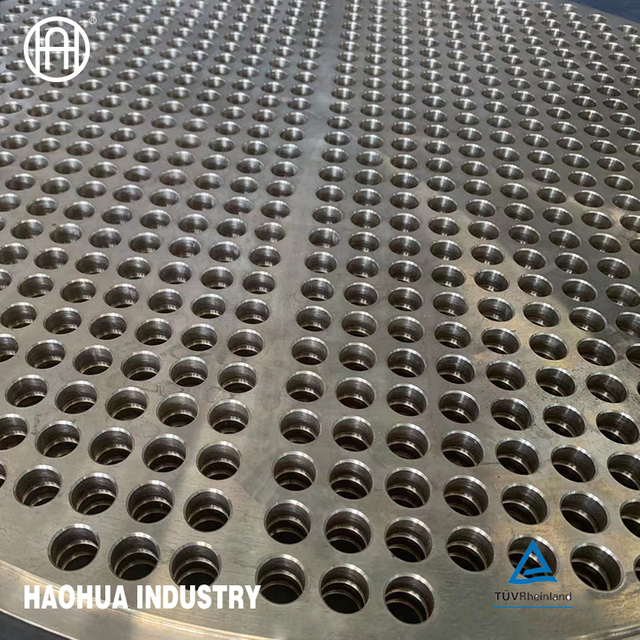 China Tubesheet manufacturers, Tubesheet suppliers, Tubesheet ...